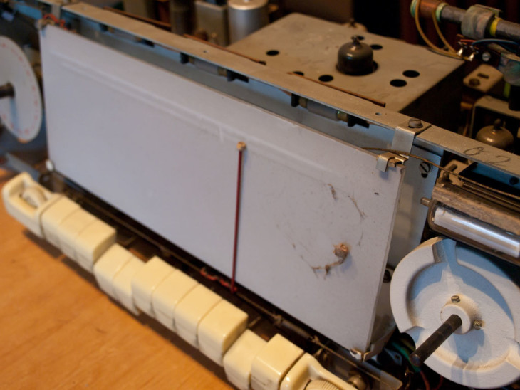 Der große Hartmannsdorfer | Meine Röhrenradios aus den 50er Jahren