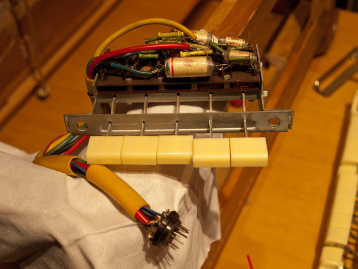 Der große Hartmannsdorfer | Meine Röhrenradios aus den 50er Jahren